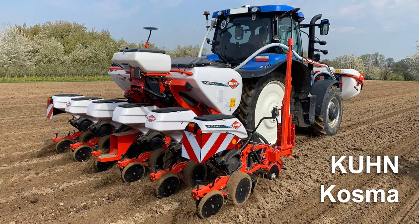 Bas Agro - Сівалка KUHN Kosma