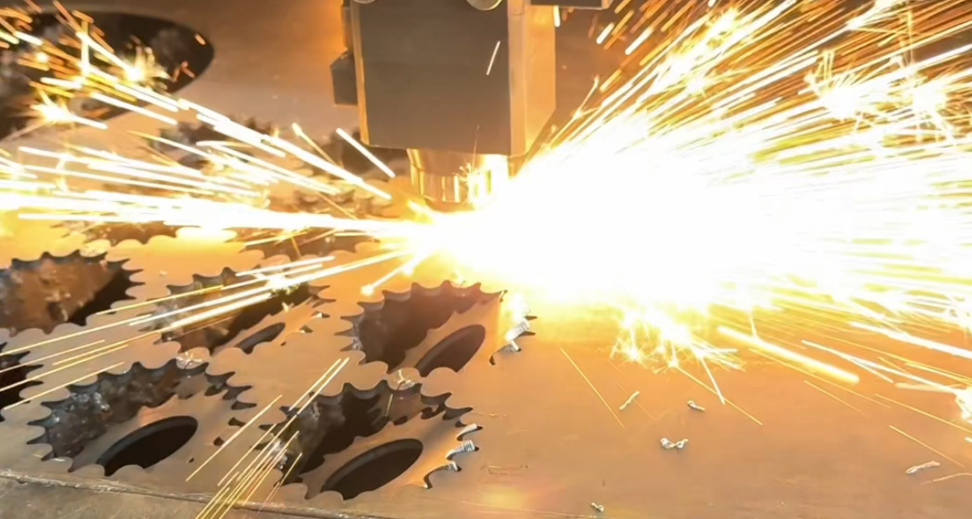 Bas Agro - Лазерна порізка металу в Черкасах