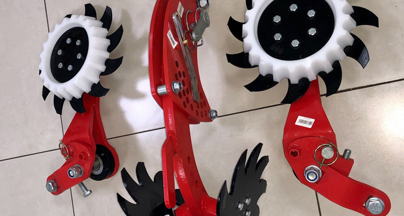 Bas Agro - Запчастини до сівалки Horsch